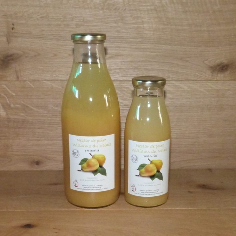 Moût de raisin blanc du Valais – Cave la Vignolle